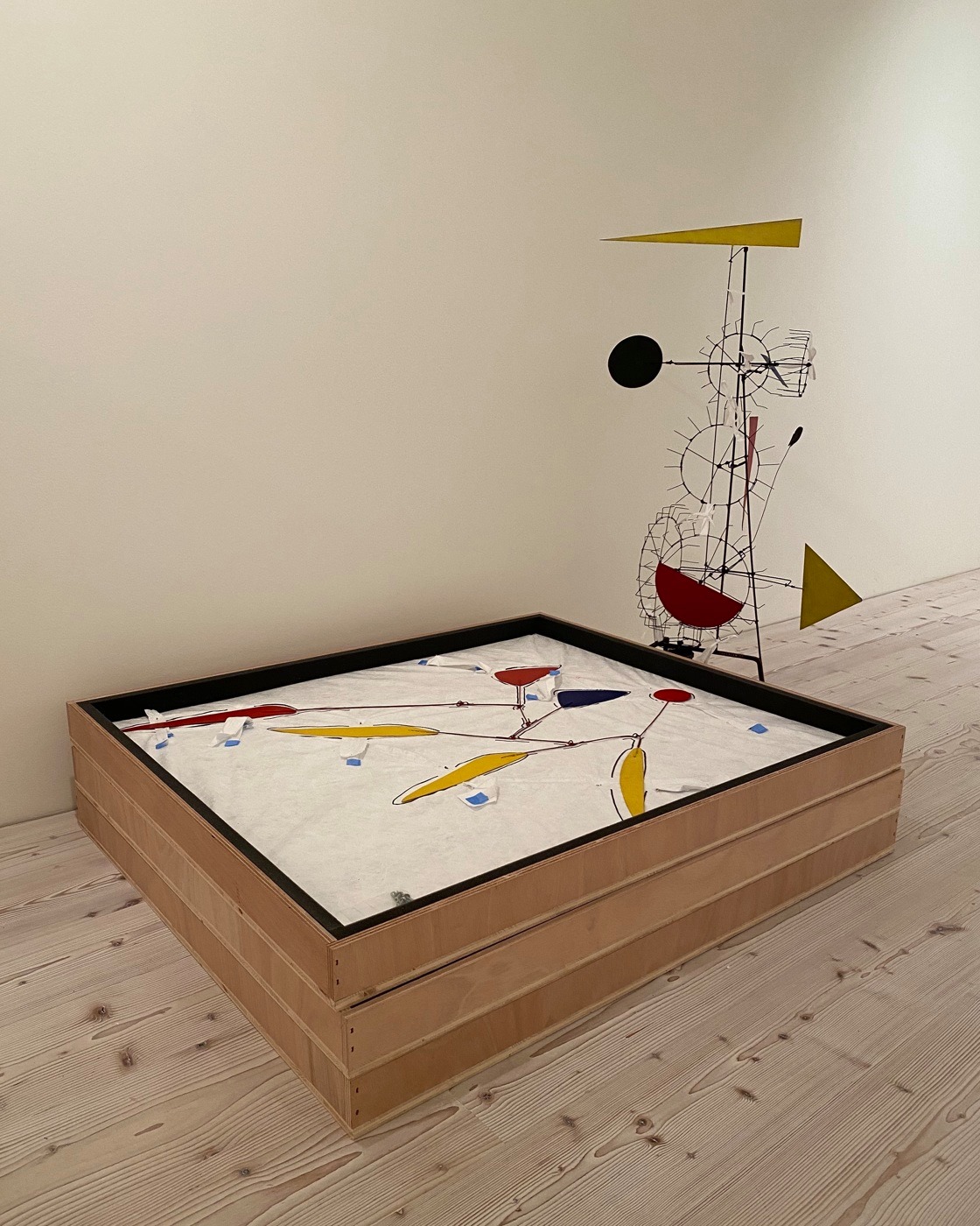 "Abstractions plurielles" at the Museum d'Art de Pully - NOW Village