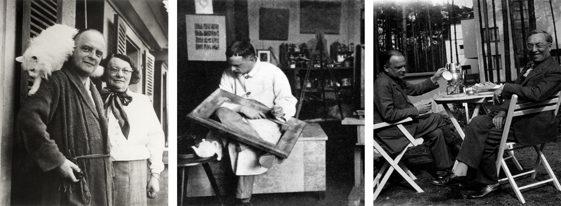 Cosmos multicolore de Paul Klee - NOW Village