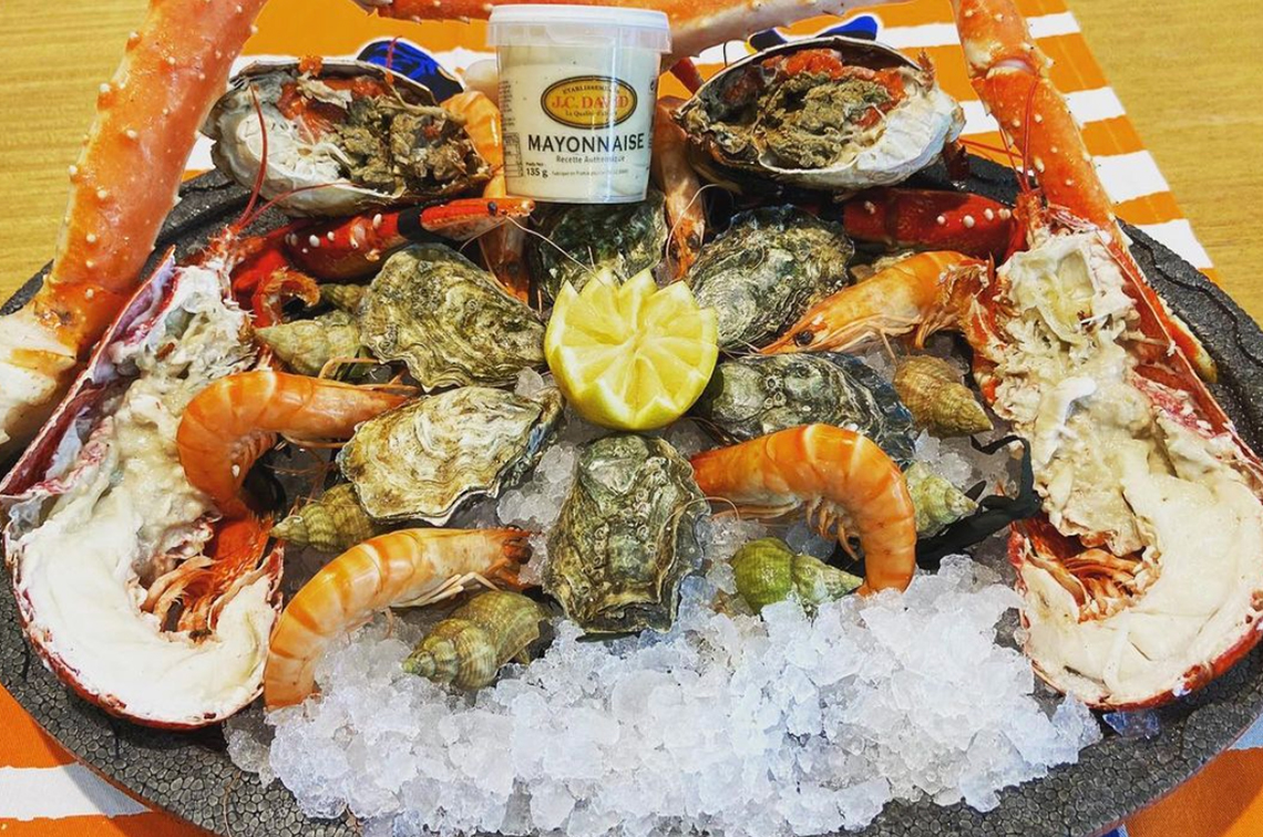 The Fish Club - NOW Village