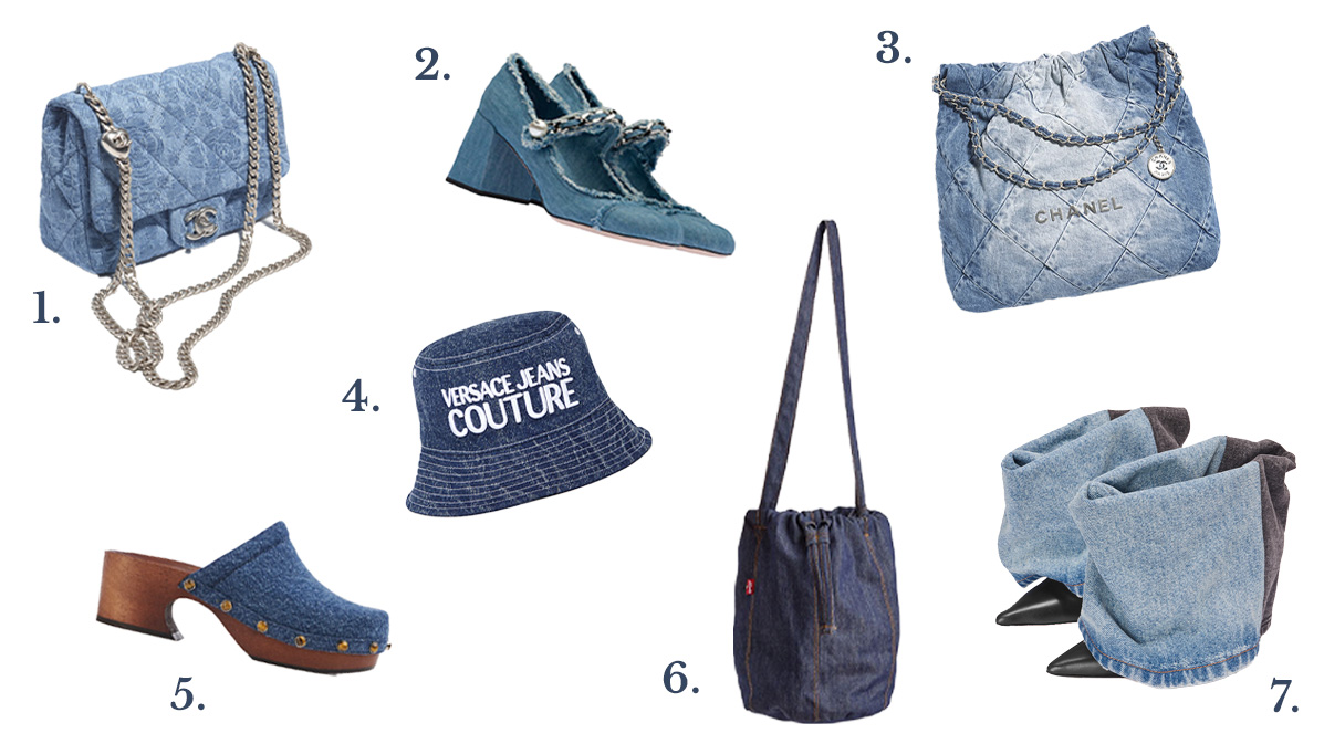 Denim in all its forms - NOW Village