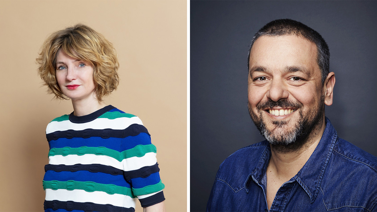 Geneva Book Fair 2023 - NOW Village