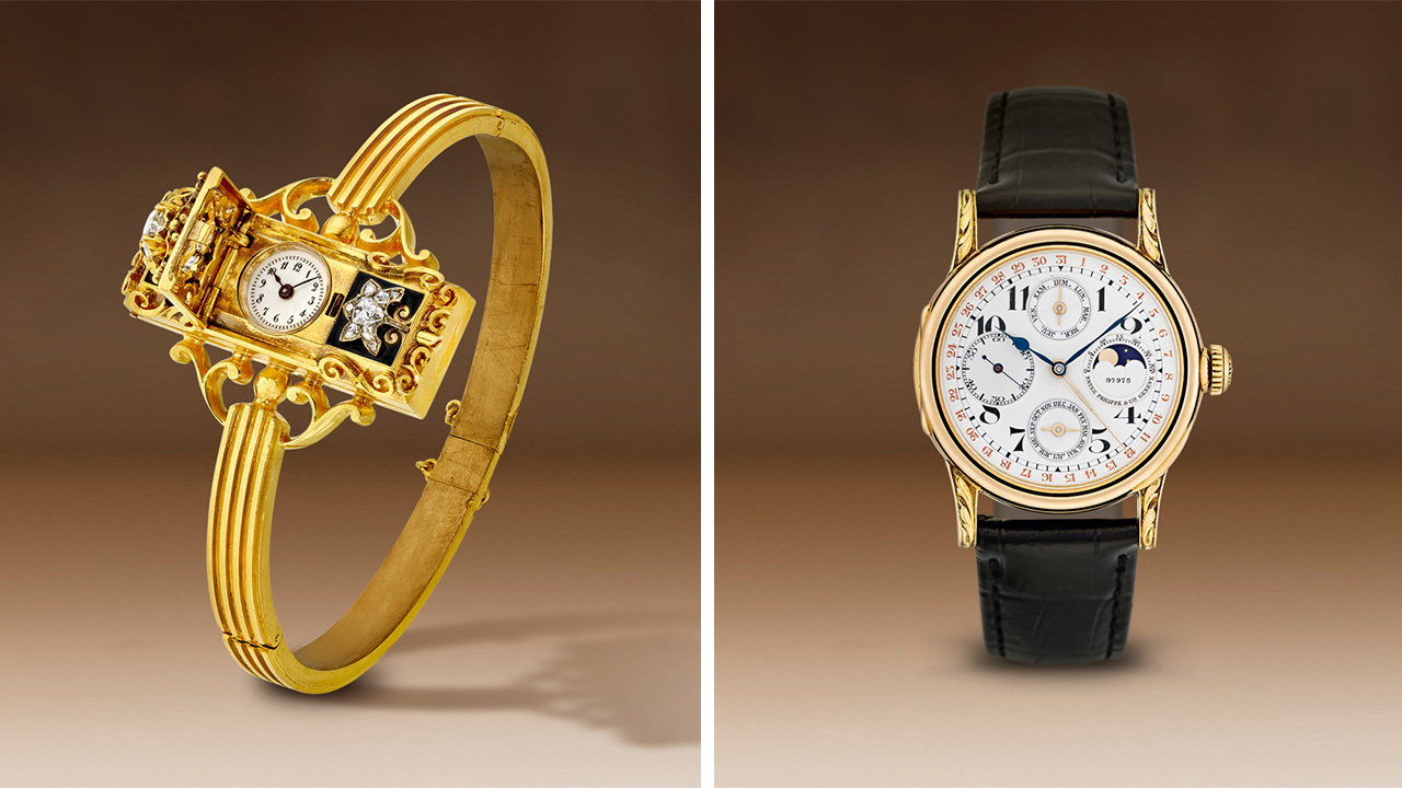 The Patek Philippe Museum - NOW Village