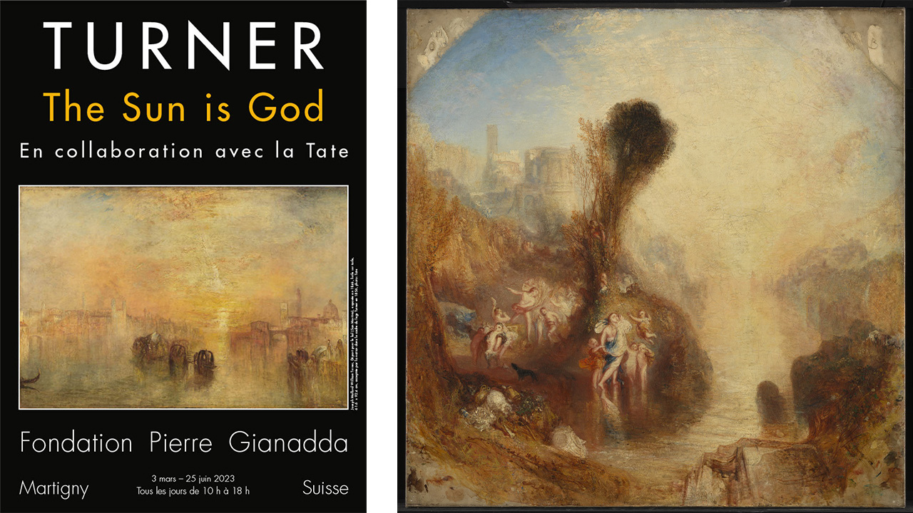 Exhibition - Turner. The Sun is God - NOW Village