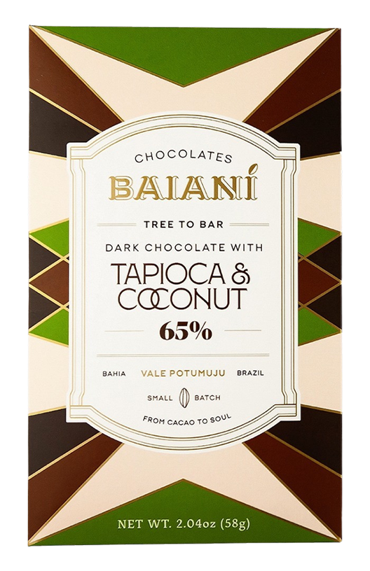 Baianí Tapioca & coco [Brazil] - NOW Village